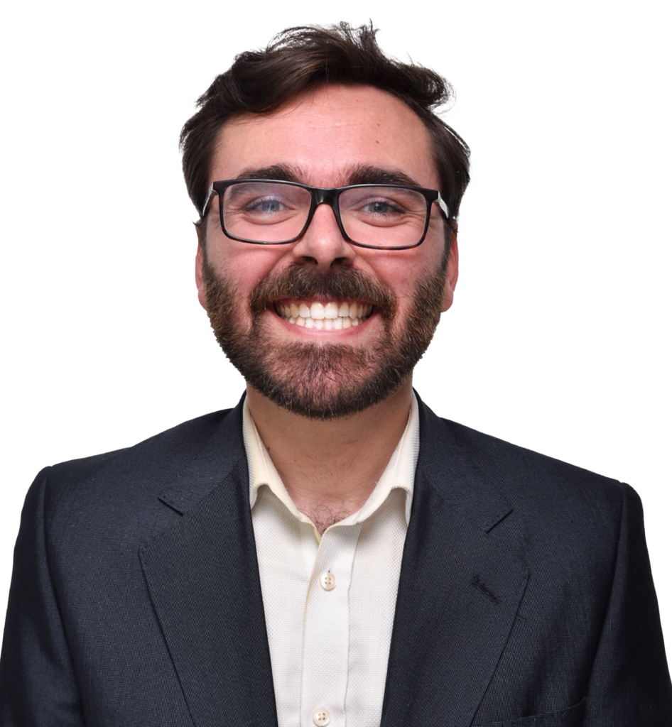 Andrew Olson-Gallardo - ERP